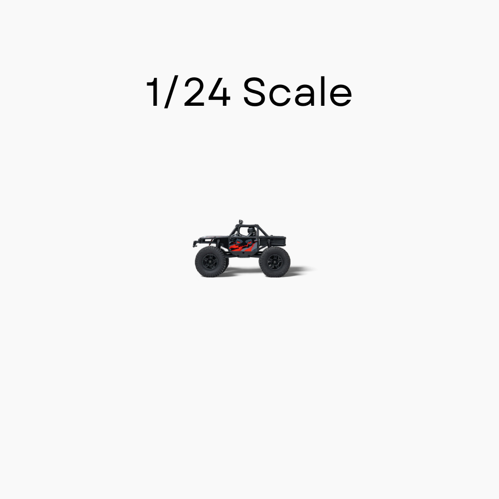1:16 Scale – RC Hotspot