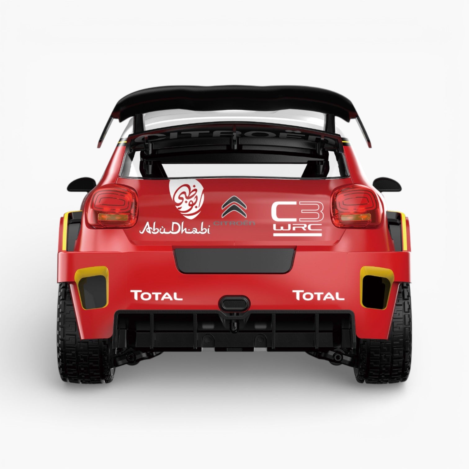 MJX Hyper Go 10303 Citroen C3 WRC 1/10